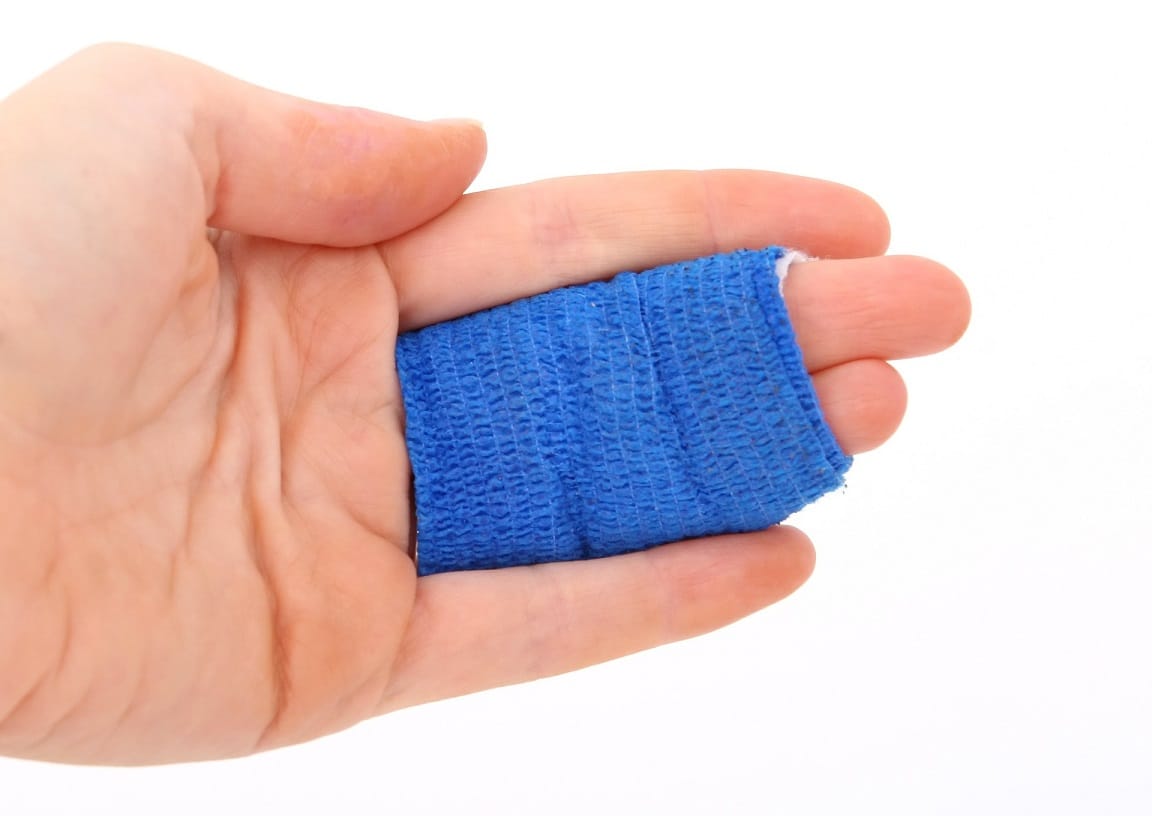Pequenos ferimentos: cuidados que vão além da higienização - Bjj Girls Mag